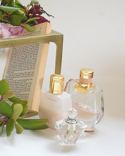 How to design a perfume bottle? - The Soulful Medium